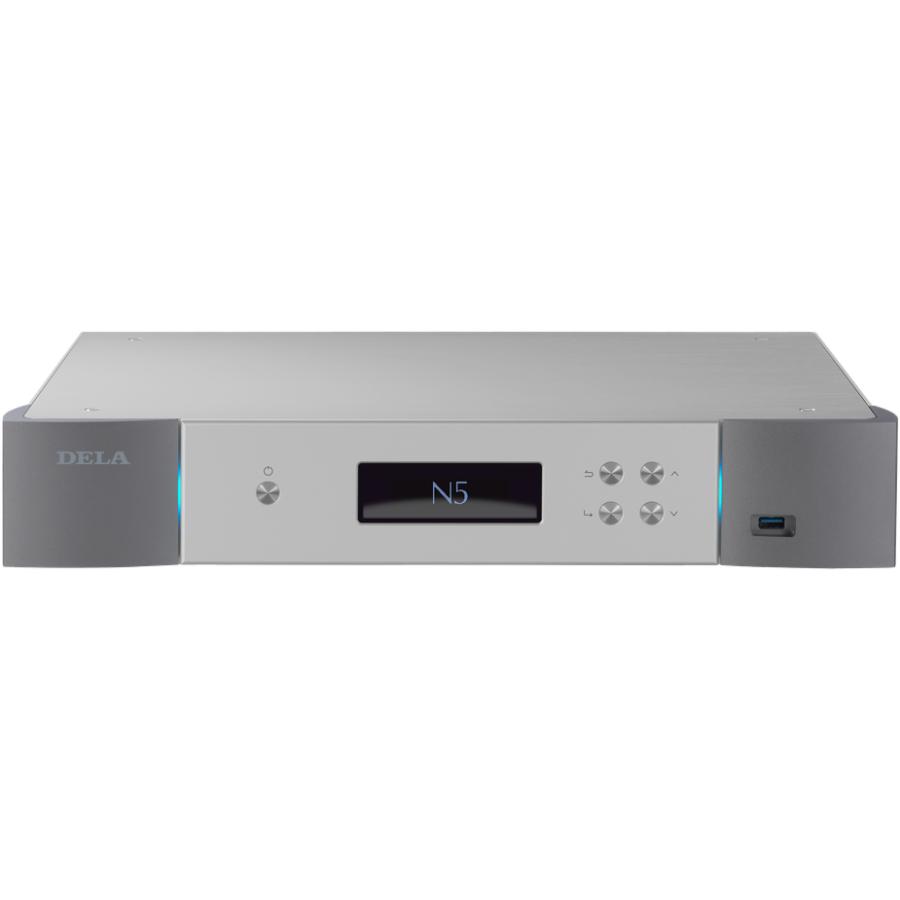 【ポイント10倍】DELA N5-H50-J [5TB HDD x1 台搭載]デジタルミュージックライブラリー N5H50J 【P10 ...