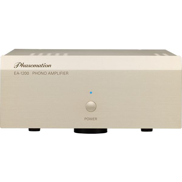 【納期情報：受注生産約2週間前後】Phasemation PS-1200（EA-1200 専用追加電源PS） フェーズメーション PS1200 ...