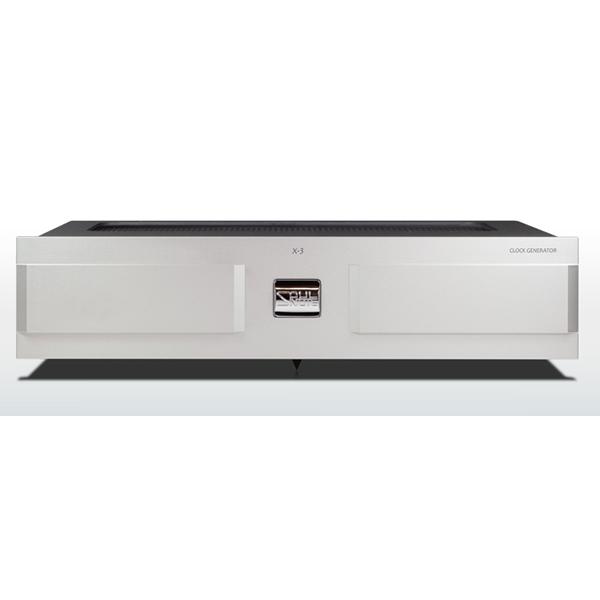 【納期情報：12月末予定】SOULNOTE X-3/S（シルバー） 10MHz クロックジェネレーター ソウルノート X3 : オーディオ専門 ...