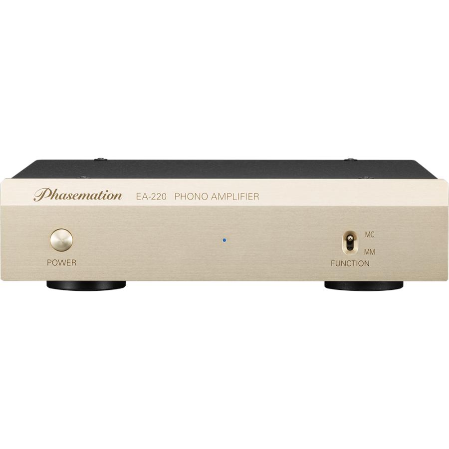 Phasemation (フェーズメーション) フォノアンプ EA-220 : オーディオユニオン909 - 通販 - Yahoo!ショッピング