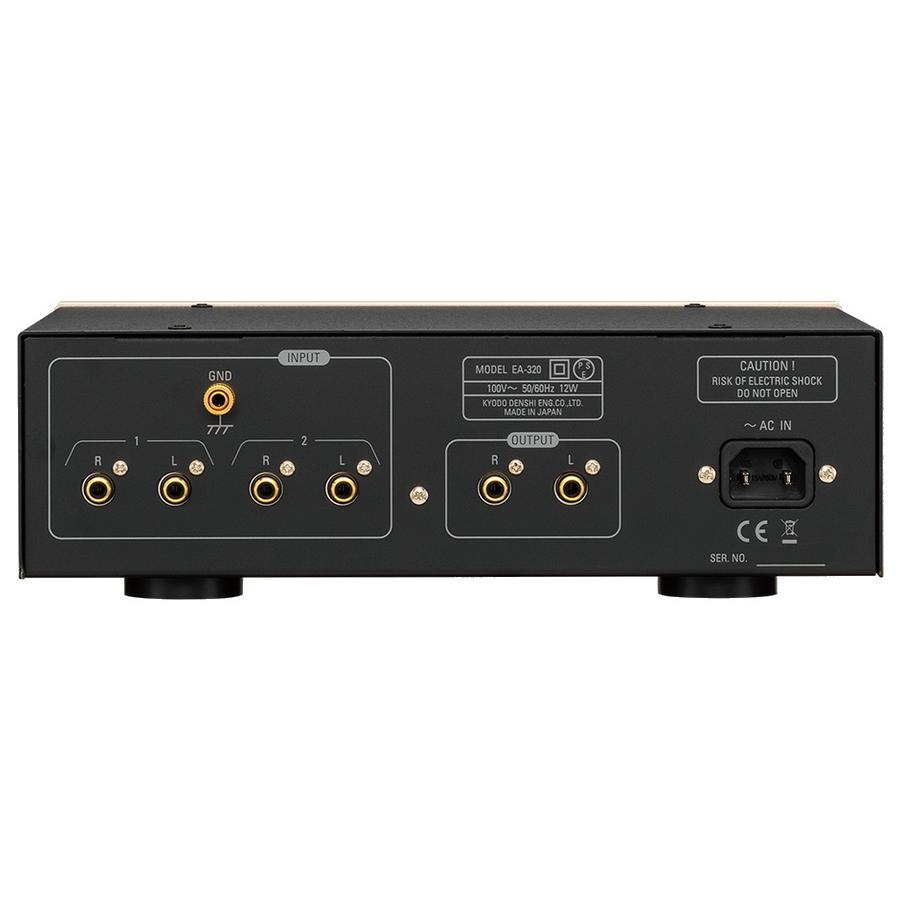 Phasemation (フェーズメーション) フォノアンプ EA-320 : オーディオユニオン909 - 通販 - Yahoo!ショッピング