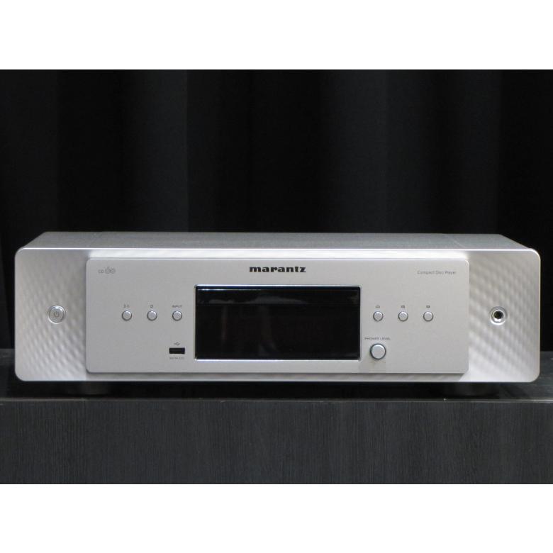 marantz CDプレーヤー CD60/FN（シルバー） 保証:6ヶ月 : audiounion920 - 通販 - Yahoo!ショッピング
