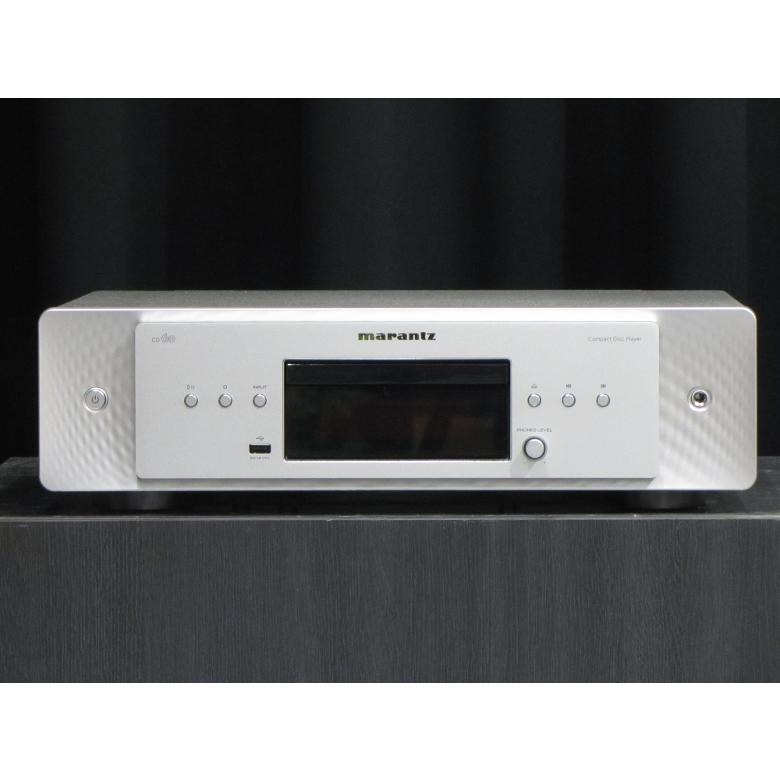 marantz CDプレーヤー CD60/FN（シルバー） 保証:6ヶ月 : 210101 : audiounion920 - 通販 - Yahoo!ショッピング