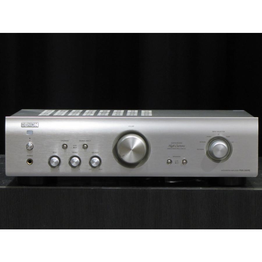 DENON プリメインアンプ PMA-390RE 保証:6ヶ月 : audiounion920 - 通販 - Yahoo!ショッピング