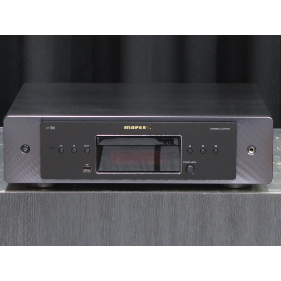 Marantz CDプレーヤー CD60/FB 保証:6ヶ月 : audiounion920 - 通販 - Yahoo!ショッピング