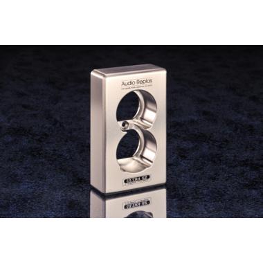 オーディオリプラス コンセントプレート AUDIO REPLAS CPP-2SZ/SE これ売れています : audiounion920 - 通販 - Yahoo!ショッピング