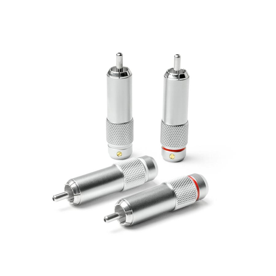 オヤイデ RCAプラグ OYAIDE GENESIS 4個1組 これ売れています : audiounion920 - 通販 - Yahoo ...