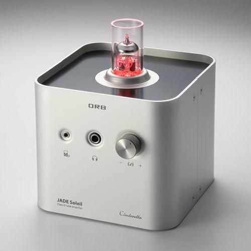 オーブ USB DAC / プリメインアンプ ORB JADE Soleil Cinderella : audiounion920 - 通販 - Yahoo!ショッピング