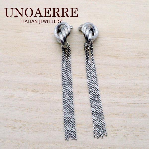 UNOAERRE ウノアエレ【UNOAERRE】SILVER ピアス 26808#7037 : ジュエリーAUGUST MOON - 通販 ...