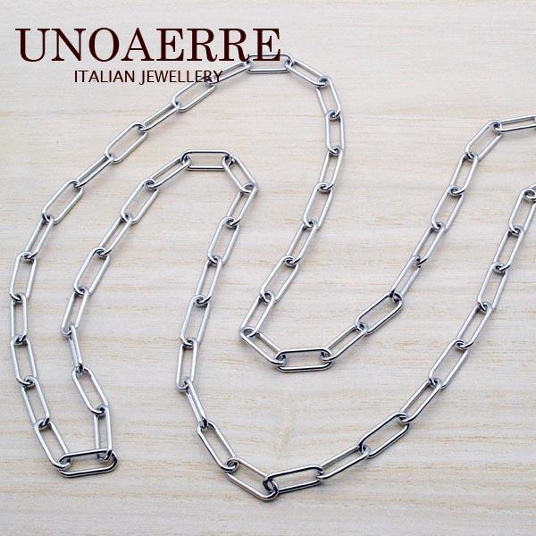 UNOAERRE ウノアエレ【UNOAERRE】SILVER ネックレス 25715#7038 : ジュエリーAUGUST MOON - 通販 ...
