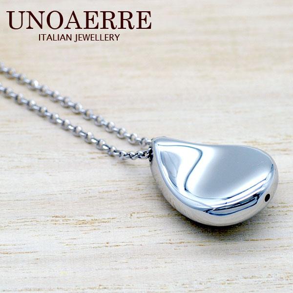 UNOAERRE（ウノアエレ） ウノアエレ【UNOAERRE】SILVER ネックレス 31194#7057 : ジュエリーAUGUST MOON - 通販 - Yahoo!ショッピング