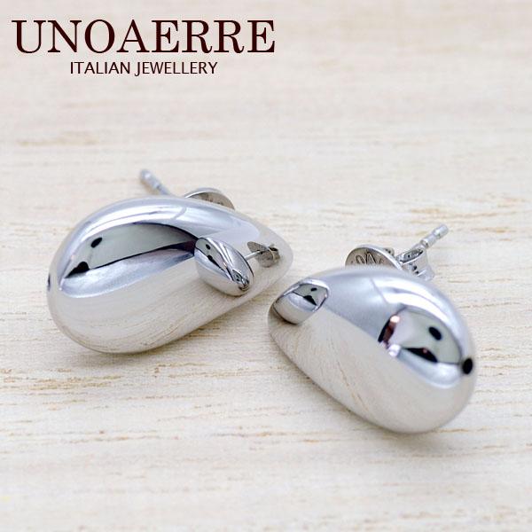 UNOAERRE ウノアエレ【UNOAERRE】SILVER ピアス 31195#7059 : ジュエリーAUGUST MOON - 通販 - Yahoo!ショッピング