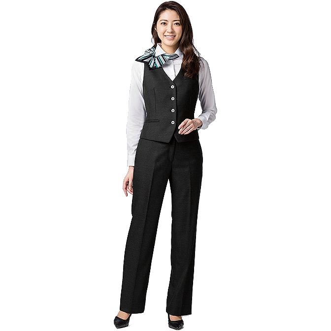 ボンマックス（BONMAX） パンツ レディスストレッチパンツ スラックス