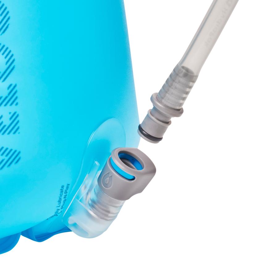 HydraPak 【ハイドラパック HydraPak】ベロシティ 2L（ハイドレーション/ウォーターボトル/アウトドア/トレーニング/トレイルランニング） : アウトドアグッズのオーロラロッジ ...