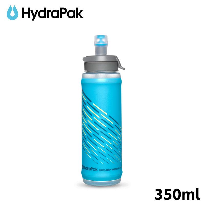 HydraPak 【ハイドラパック HydraPak】スカイフラスク スピード350ml（水筒/ランニングボトル/アウトドア/トレーニング/マイボトル） : アウトドアグッズのオーロラロッジ ...