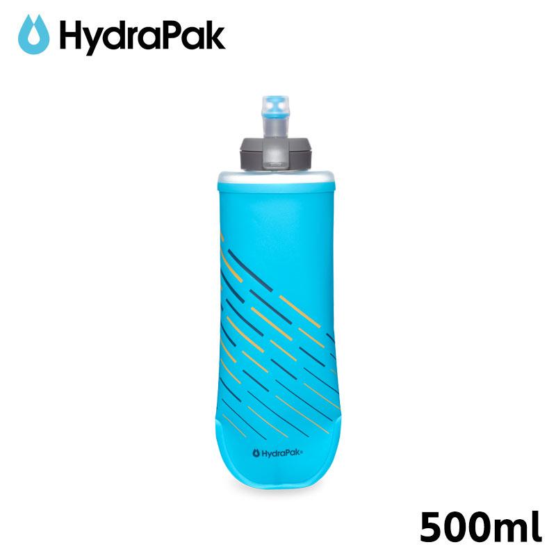 HydraPak NEW【ハイドラパック HydraPak】ソフトフラスク スピード500ml（水筒/ランニングボトル/アウトドア/トレーニング/マイボトル） : アウトドアグッズのオーロラ ...