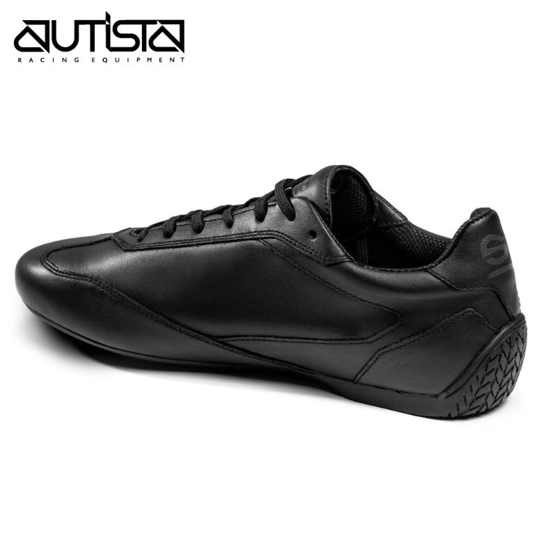 sparco スパルコ ドライビングシューズ スニーカー S-DRIVE LEATHER エスドライブレザー SPARCO 2026年NEW ...