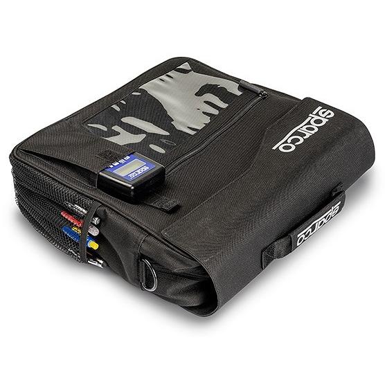 スパルコ コ ドライバー バッグ CO-DRIVER BAG 2019 : SPARCO専門店 アウティスタ - 通販 - Yahoo!ショッピング