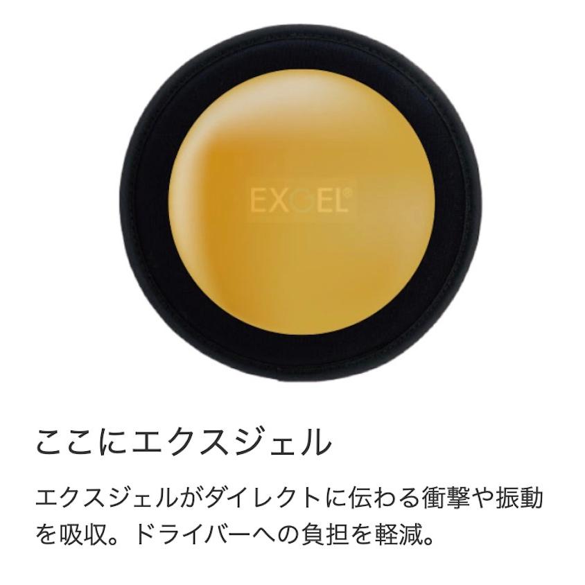 EXGEL シートパッド 17 サイドBタイプ エクスジェル レーシングカート : SPARCO専門店 アウティスタ - 通販 - Yahoo!ショッピング