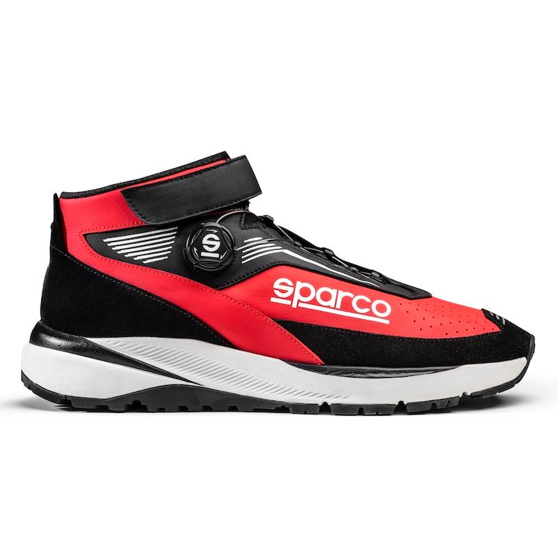 sparco スパルコ レーシングシューズ クロノ FIA8856-2018公認 Sparco CHRONO メカニック 4輪 走行会 ラリー ...