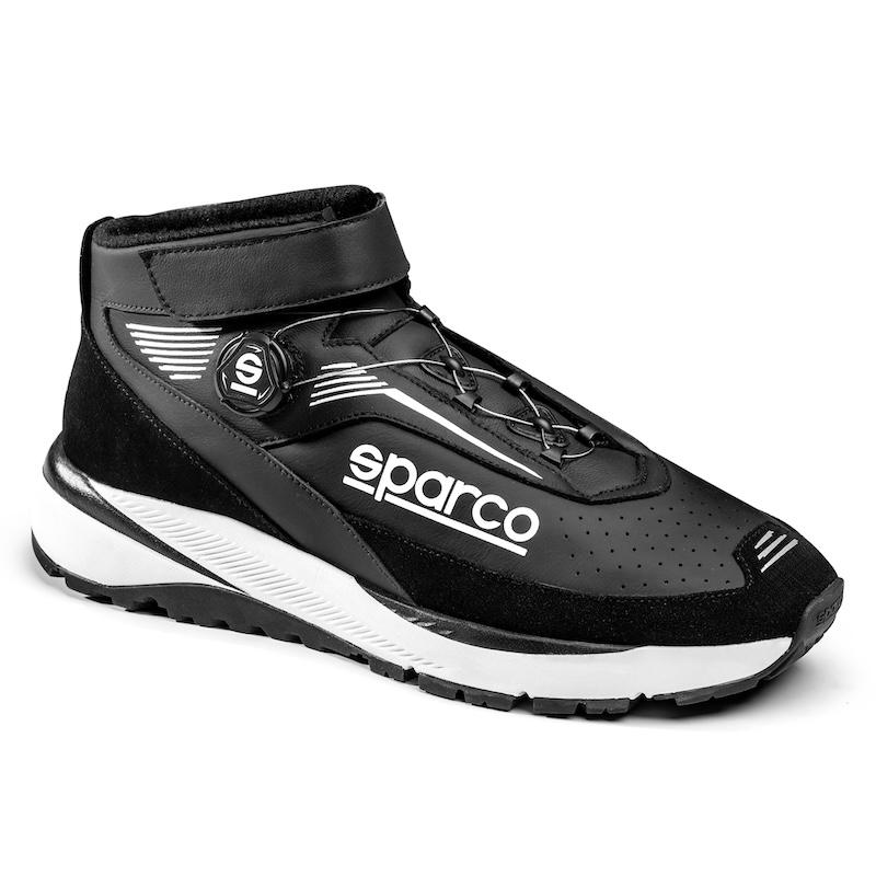 sparco スパルコ レーシングシューズ クロノ FIA8856-2018公認 Sparco CHRONO メカニック 4輪 走行会 ラリー ...
