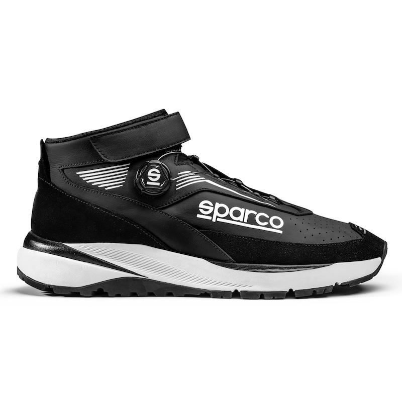sparco スパルコ レーシングシューズ クロノ FIA8856-2018公認 Sparco CHRONO メカニック 4輪 走行会 ラリー ...