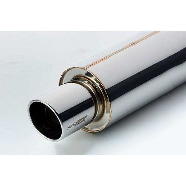 5ZIGEN マフラー プロレーサーZZ シビック ABA-FD2 H19.3〜H24.6 K20A タイプR : オートクラフト - 通販 - Yahoo!ショッピング