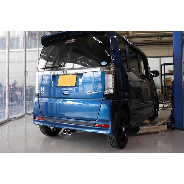 5ZIGEN マフラー ボーダーS+ N-BOX DBA-JF1 H24.12〜H29.8 S07A ターボ FF : オートクラフト - 通販 - Yahoo!ショッピング