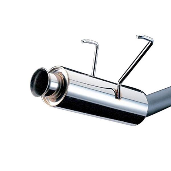 5ZIGEN マフラー ボーダー304スピード(オールステンレス) MR2 E-AW11 S59.6〜H1.9 4A-GE : オートクラフト ...