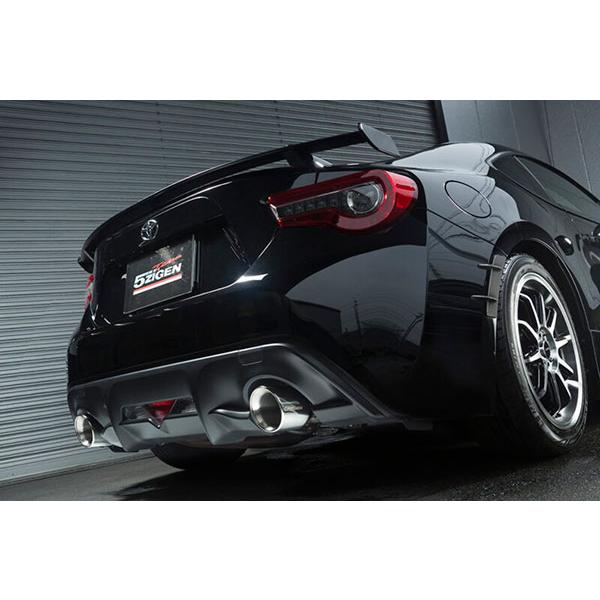 5ZIGEN マフラー SPスペック ストリート 86 ハチロク DBA-ZN6 H24.4〜H28.7 FA20 AT/MT GT/G 前期 : オートクラフト - 通販 - Yahoo ...