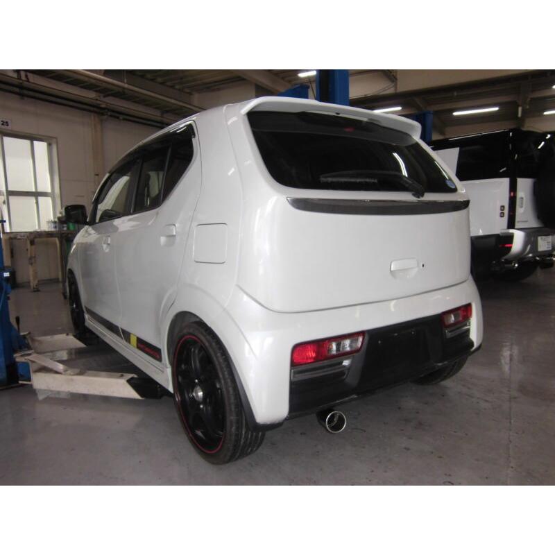 5ZIGEN マフラー SPスペック ストリート アルトワークス DBA-HA36S H27/12〜R2/9 R06A 4WD MT :5zigen-muffler-0882:オートクラフト ...