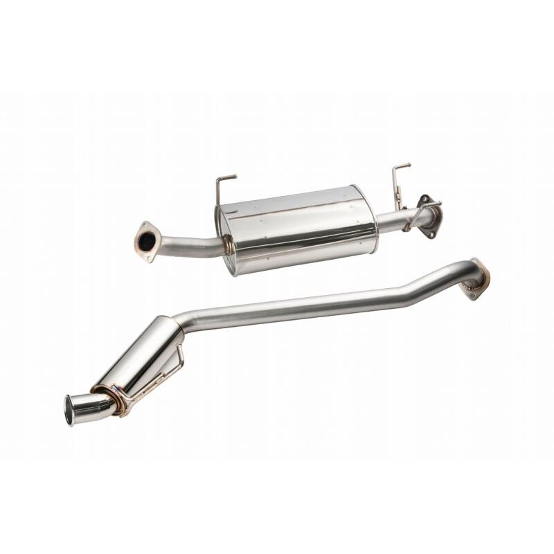 5ZIGEN マフラー SPスペック ストリート ハイエースバン 3BF-TRH200V R2.5〜 1TR-FE FR : オートクラフト - 通販 - Yahoo!ショッピング