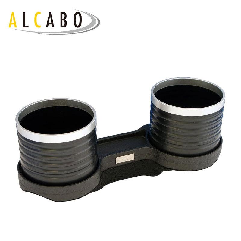 ALCABO アルカボ ドリンクホルダー Mercedes Benz Gクラス W463 2012年〜2018年 センターコンソール用 ブラック/リングカップタイプ 離島は要確認 : オート ...