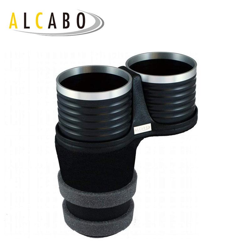 ALCABO アルカボ ドリンクホルダー TOYOTA カローラクロス ZSG10 ZVG11 ZVG15 2021年〜 ブラック/リングカップタイプ 離島は要確認 : オートクラフト ...