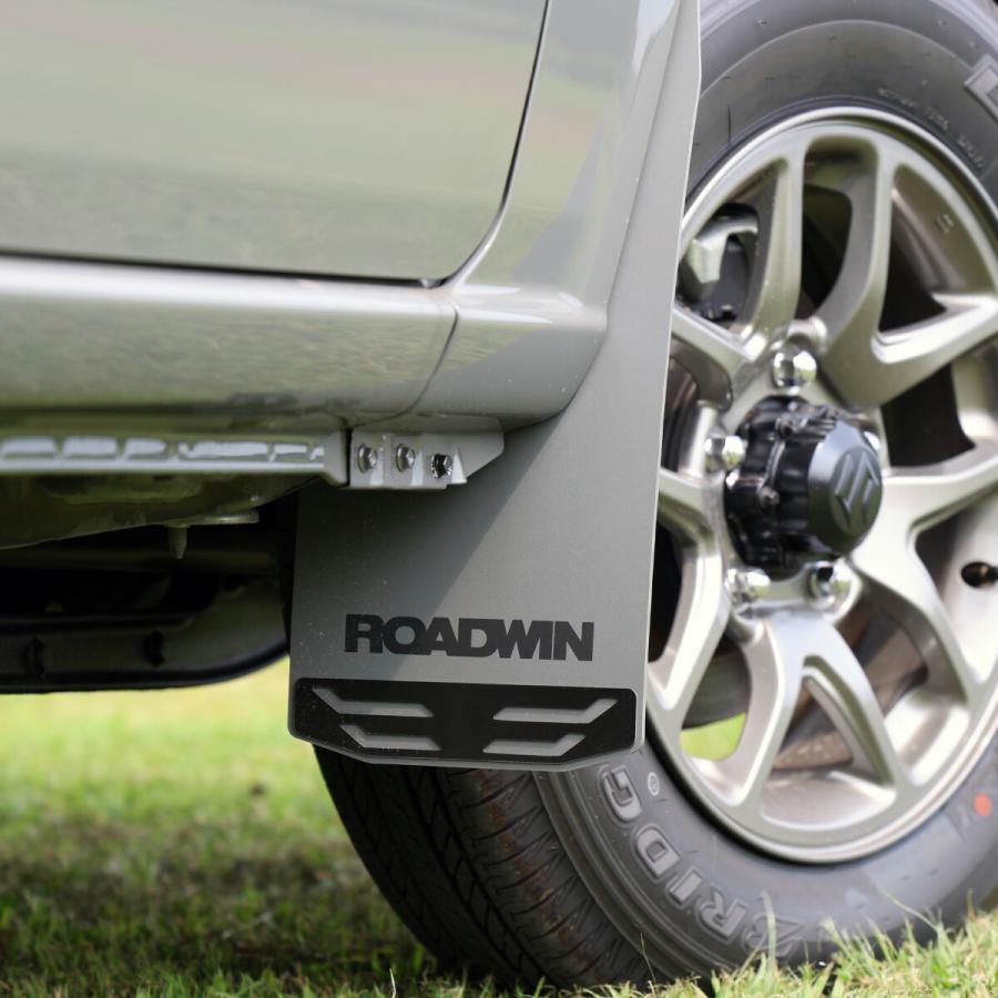 APIO アピオ マッドフラップ・JB64純正バンパー用 グレー ジムニー JB64W (1台分セット) : オートクラフト - 通販 - Yahoo!ショッピング