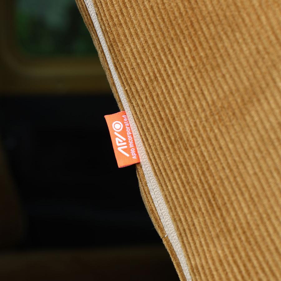 APIO アピオ ヴィンテージスタイルシートカバー フロントセット モカブラウン ジムニー / ジムニーシエラ JB64W JB74W : オートクラフト - 通販 - Yahoo!ショッピング