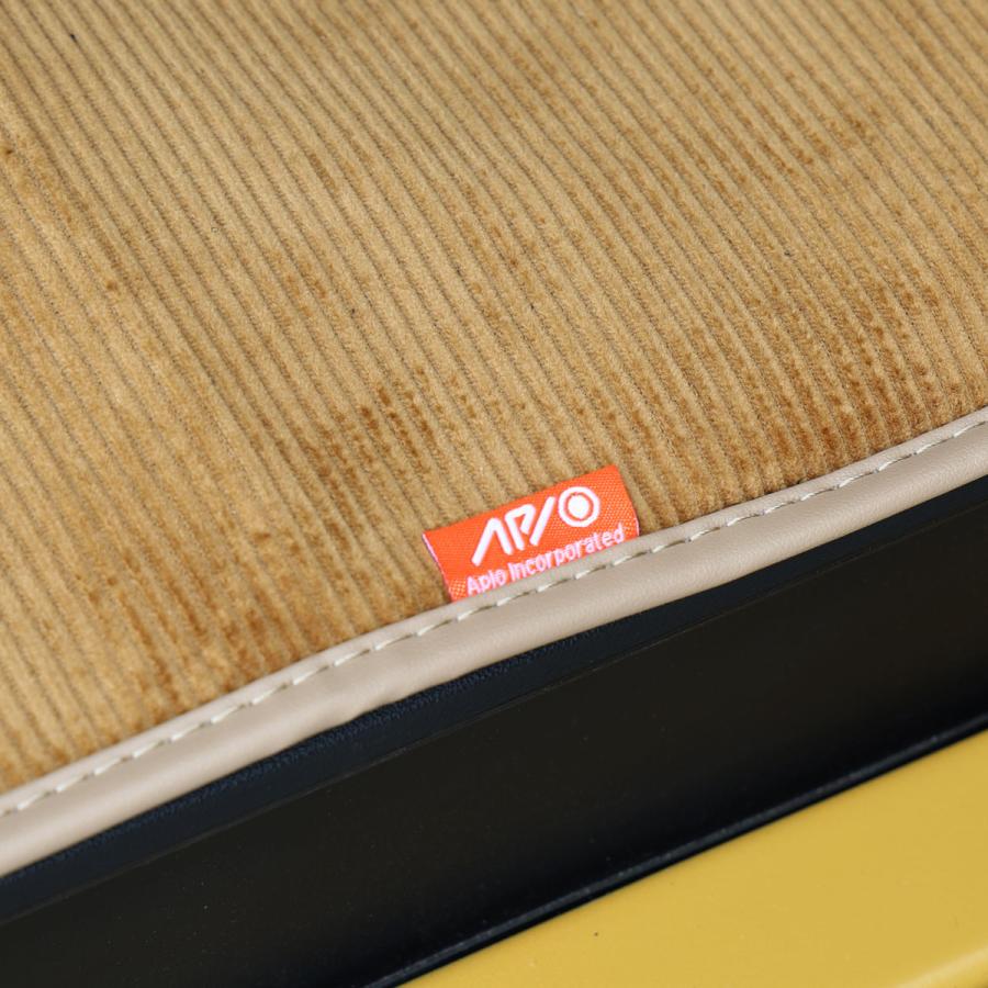APIO アピオ ヴィンテージスタイルラゲッジマット モカブラウン ジムニー / ジムニーシエラ JB64W JB74W : apio-0862 : オートクラフト - 通販 - Yahoo ...