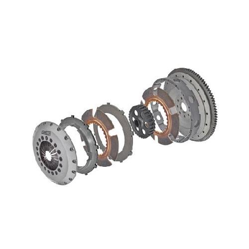 ATS メタルクラッチ ツイン プッシュ式 スペック1 スープラ JZA80 H5.5〜H14.7 2JZ-GTE ターボ FR 6MT 3.0L 圧着力1350Kg : オートクラフト ...