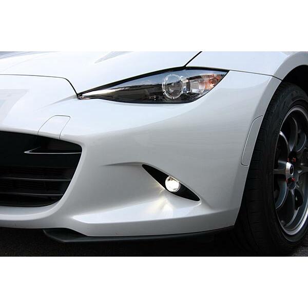 オートエクゼ AutoExe ND-05 LEDフォグランプキット 量産バンパー装着用 ロードスターRF NDERC NDERE : オートクラフト - 通販 - Yahoo!ショッピング