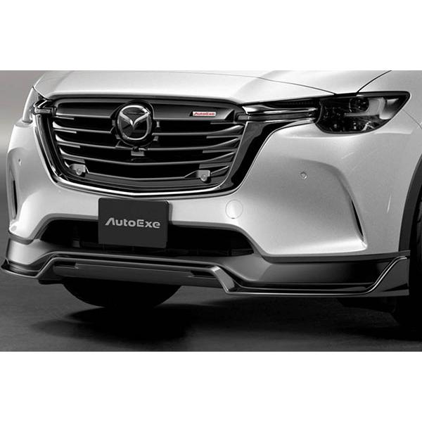 オートエクゼ AutoExe KH-07 フロントアンダースポイラー CX-60 5LA-KH5S3P PHEV(Sパッケージ) ※個人宅配送不可 : オートクラフト - 通販 - Yahoo ...