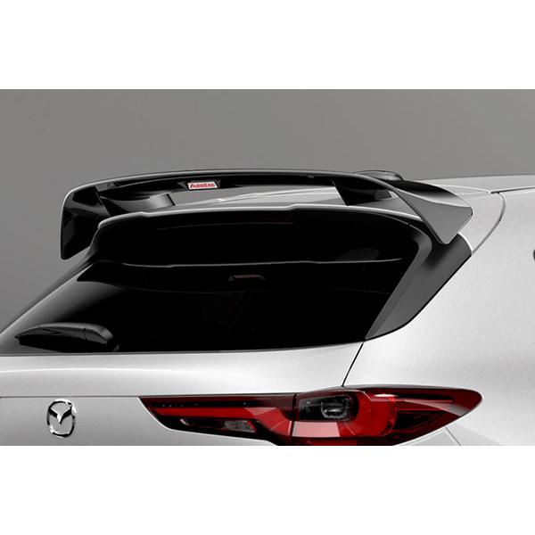 オートエクゼ AutoExe KH-07 リアルーフスポイラー CX-60 5LA-KH5S3P PHEV(Sパッケージ) ※個人宅配送不可 : オートクラフト - 通販 - Yahoo!ショッピング