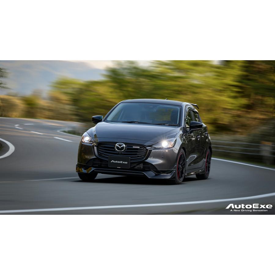 オートエクゼ AutoExe DJ-07 フロントアンダースポイラー マツダ2 DJ5AS DJ5FS DJLAS DJLFS ※個人宅配送不可 : オートクラフト - 通販 - Yahoo ...