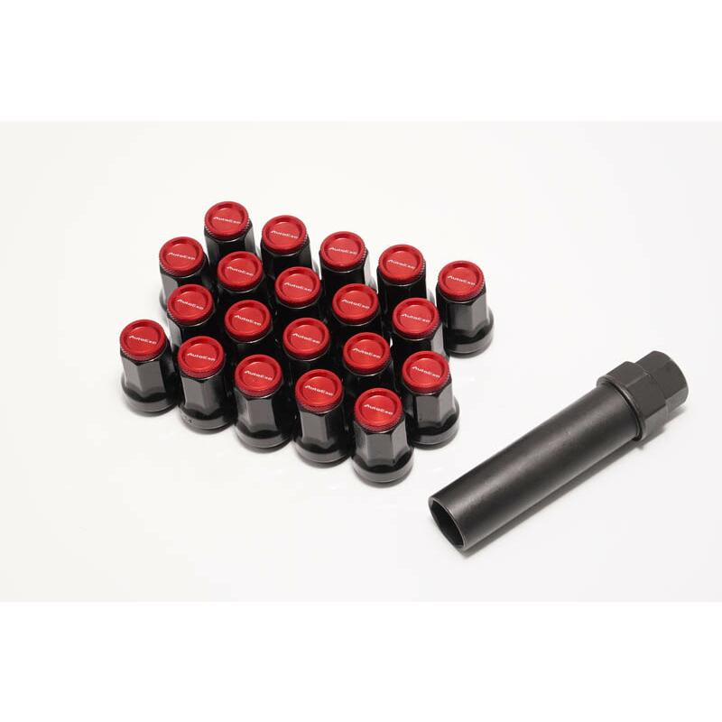 オートエクゼ AutoExe ホイールナットセット : オートクラフト - 通販 - Yahoo!ショッピング