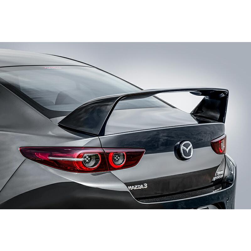 オートエクゼ AutoExe BP-07 リアウイング 塗装済 マツダ3 セダン BP5P BP8P BP8R BPEP BPFJ3P BPFJ3R BPFP ※個人宅不可 : オートクラフト ...