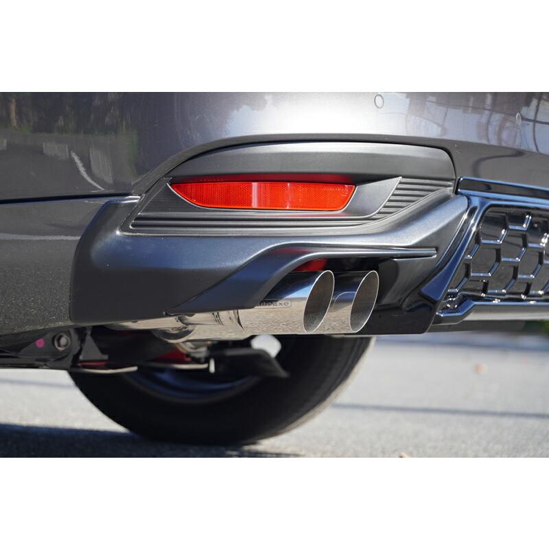 AutoExe オートエクゼ スポーツマフラー CX-80 KL3R3P KL3P ※個人宅配送不可 : autoexe-3298 : オートクラフト - 通販 - Yahoo!ショッピング