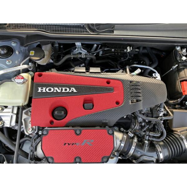 バックヤードスペシャル 結晶塗装エンジンカバー シビック タイプR FL5 FK8 : backyard-0116 : オートクラフト - 通販 - Yahoo!ショッピング