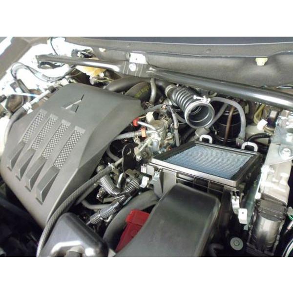 BLITZ ブリッツ サスパワー エアフィルター LM WM-57B エクリプスクロス GK1W H30.3〜 4B40 1500A672 ...