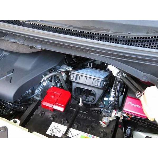 BLITZ（ブリッツ） サスパワー エアフィルター LM WM-58B デリカD:5 CV1W H31.2〜 4N14 4WD アーバンギア ...