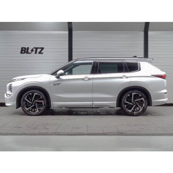 BLITZ ブリッツ 車高調 ダンパー ZZ-R DSCプラス アウトランダーPHEV GN0W R3.12〜 4B12-S91-YA1 ...