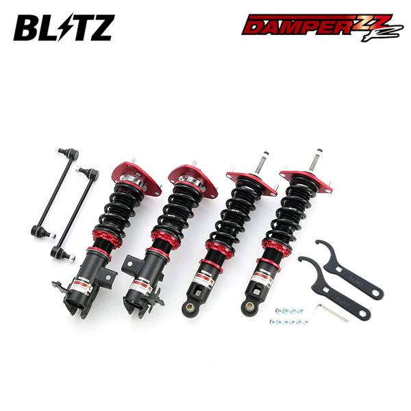 BLITZ ブリッツ 車高調 ダンパー ZZ-R インプレッサスポーツ GT3 R1.11〜 FB16 4WD 92387 : blitz ...
